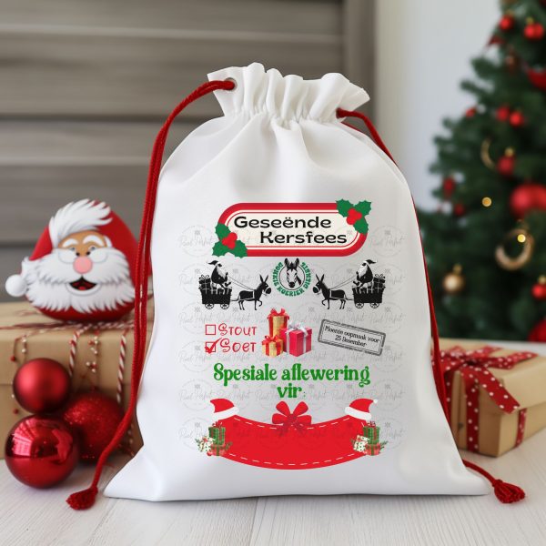 Freebie Santa sacks – Pixel Perfect Bloem